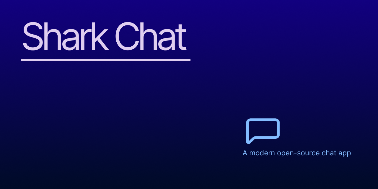 Shark Chat